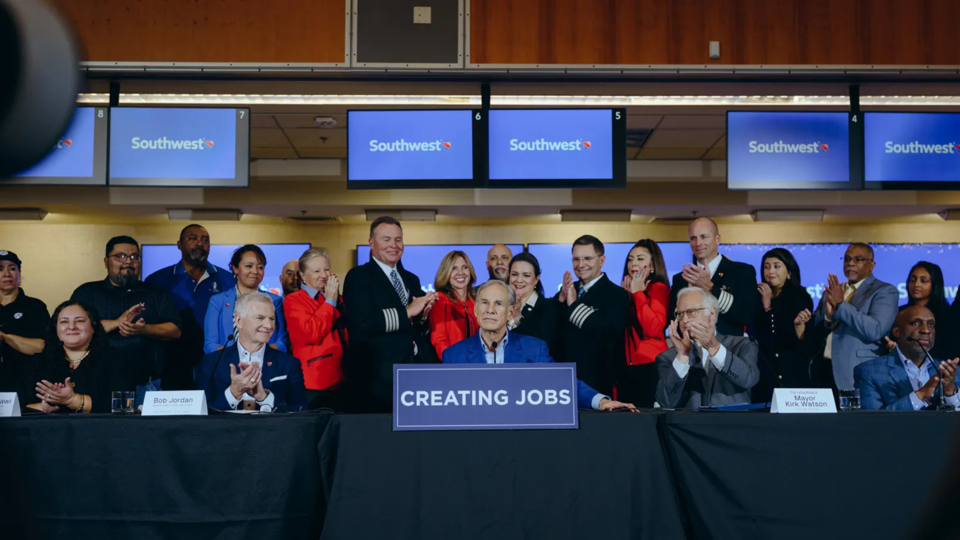 Southwest Airlines will bring 2,000 new jobs to Austin as city works to ...