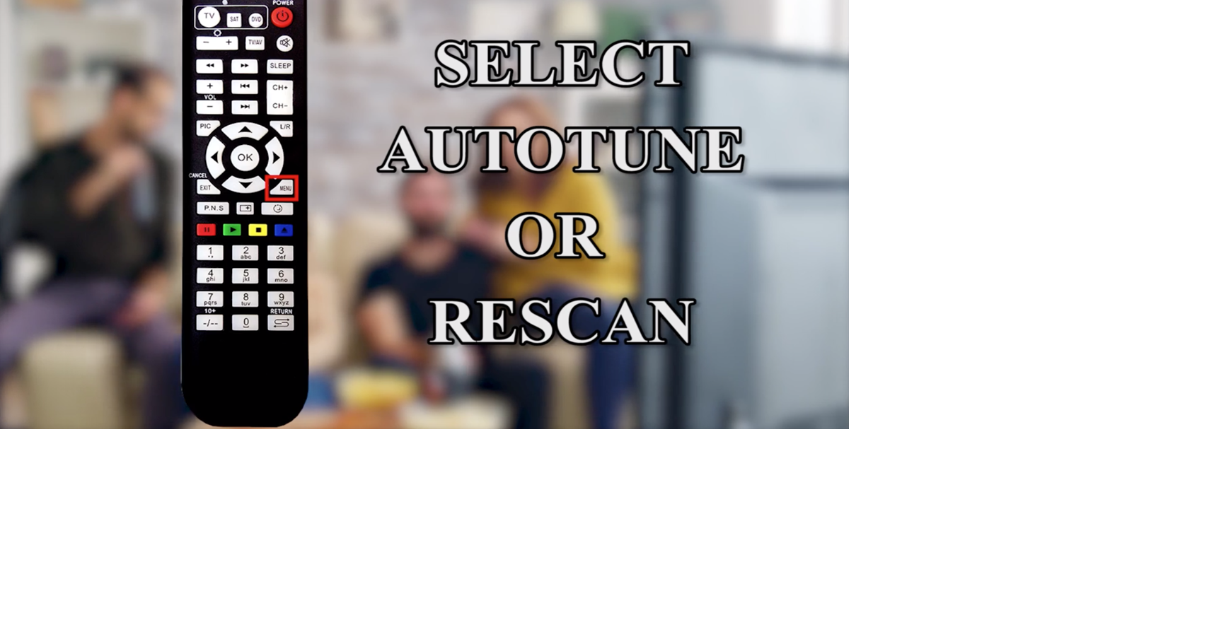 TV stations moving to new channels, rescan your TV | Local News ...