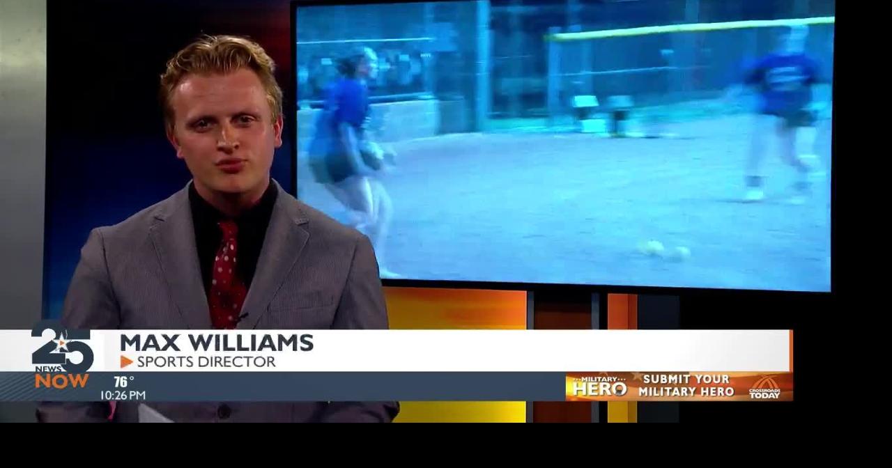 Max Williams 10 PM Sports Recap 07/10 | Sports | crossroadstoday.com