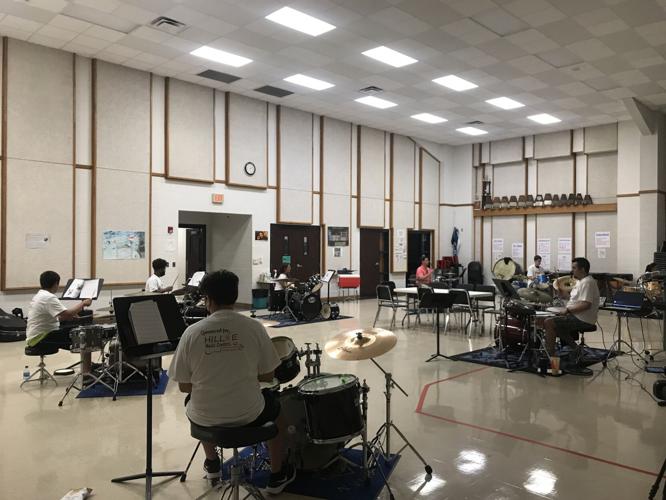 Stroman Middle School to host its first annual summer drum camp ...