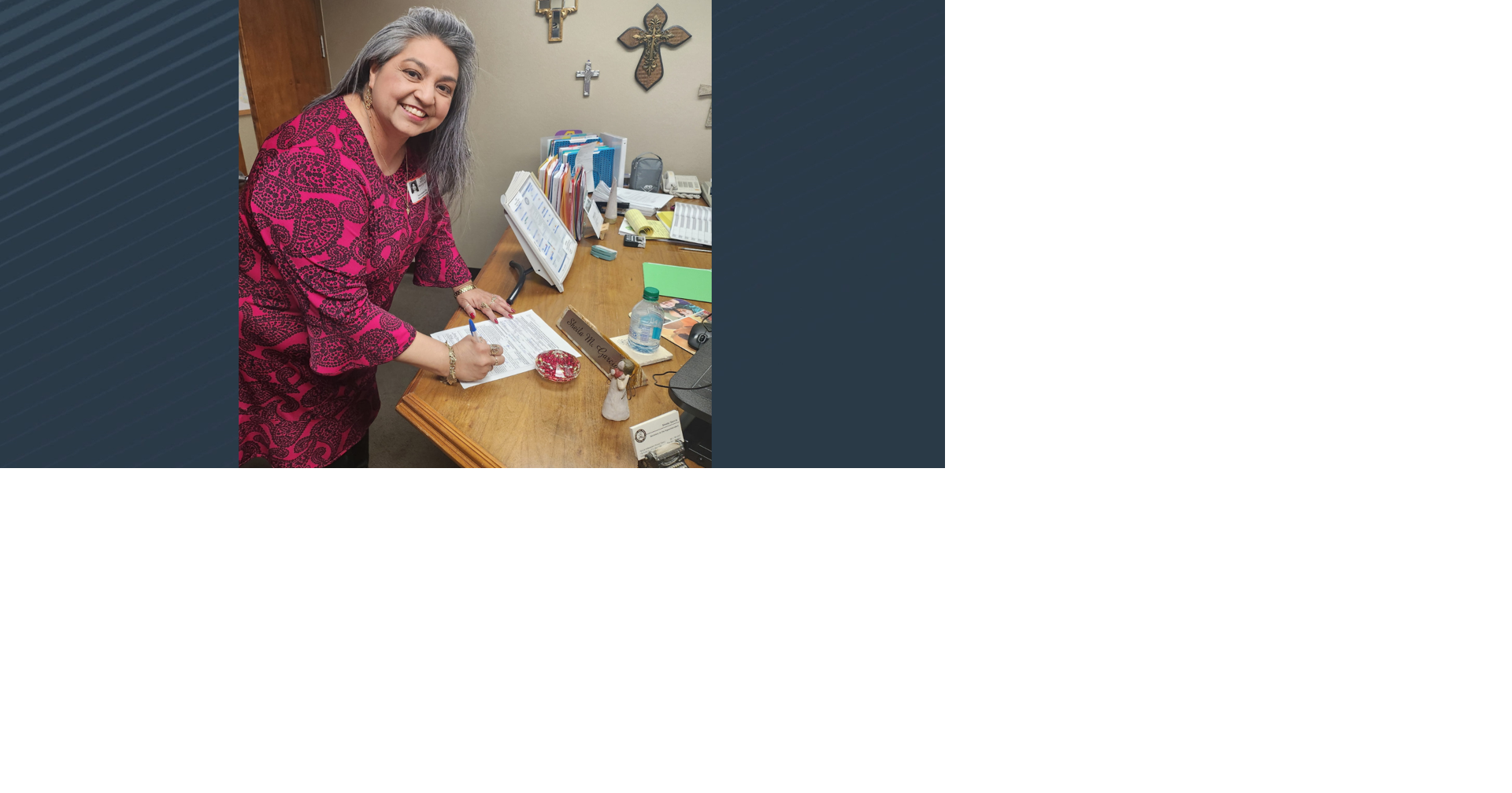 Pruett aims for re-election as District 6 Trustee, Rokovich opposition ...