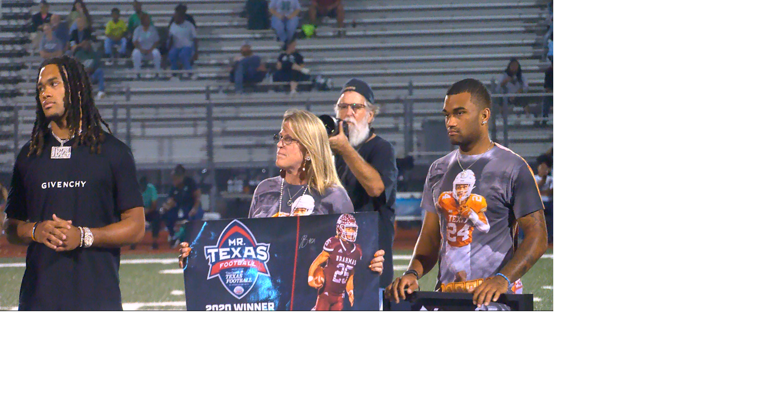 Jordan Whittington says goodbye, Jonathan Brooks to declare | News ...