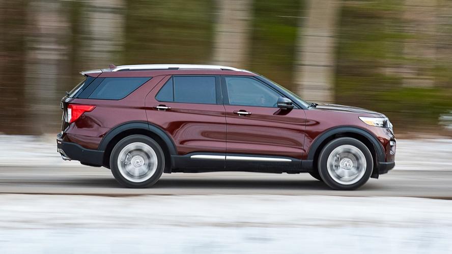 Iconic Ford Explorer is all new for 2020 | Automotive | crossroadstoday.com