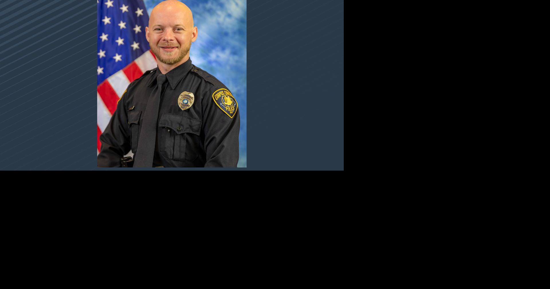Corpus Christi Police Officer dies after being shot in the line of duty ...