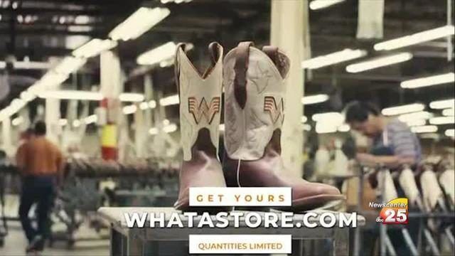 Have you seen the new custom boots by Whataburger? | Food ...