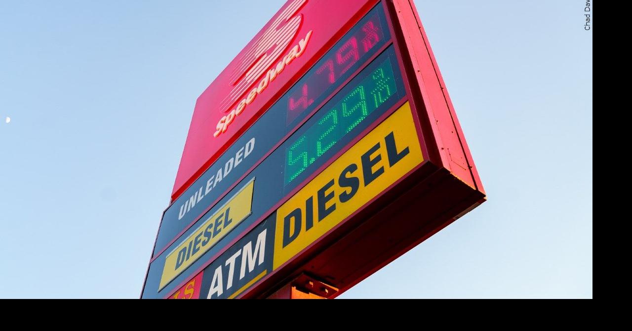 Gas prices keep falling in Victoria | News | crossroadstoday.com