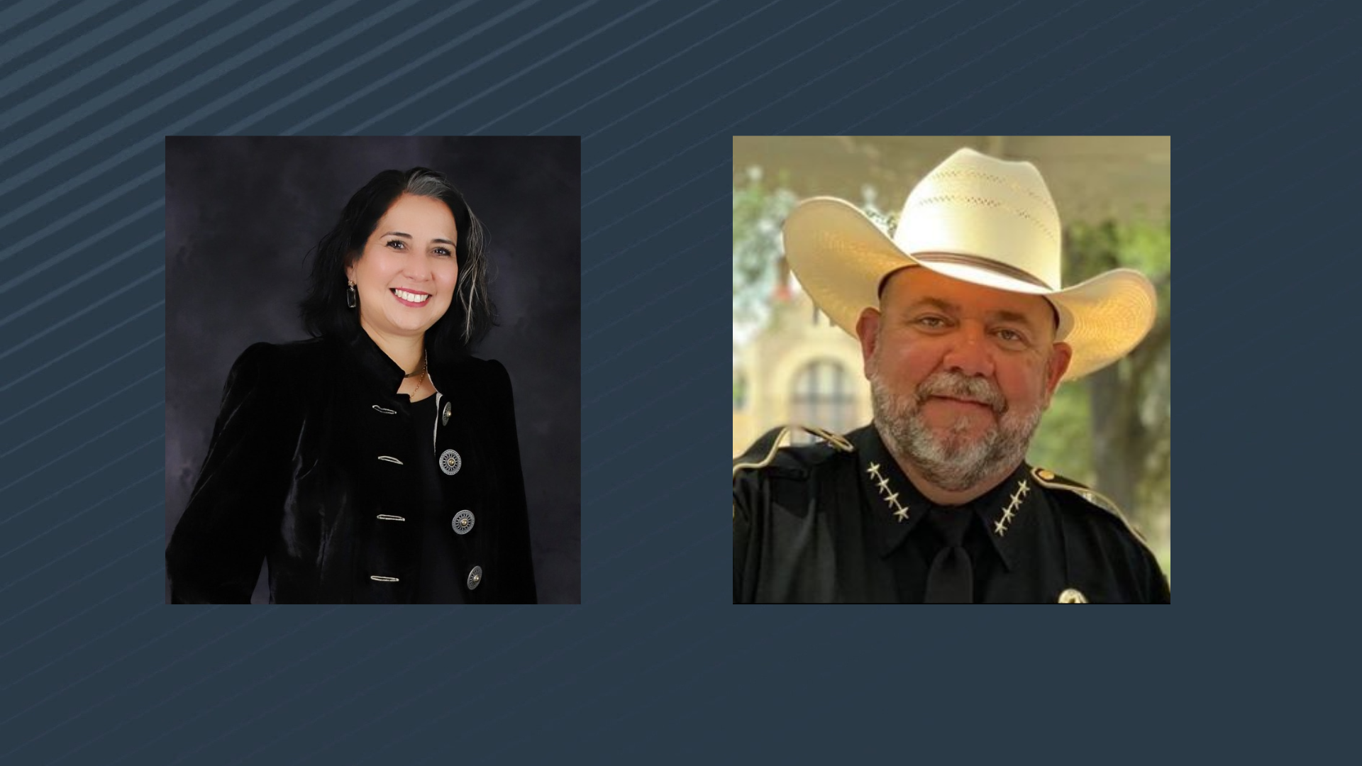 Incumbent Sheriff Justin Marr seeks reelection against Sgt. Melissa ...