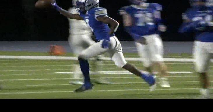 WATCH: Pepsi Athlete of the Week, Jadon Williams | Athlete of the Week ...