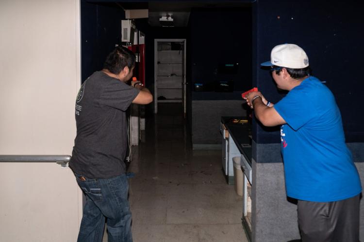 Civilian Police Academy offers hands-on experience of police work ...