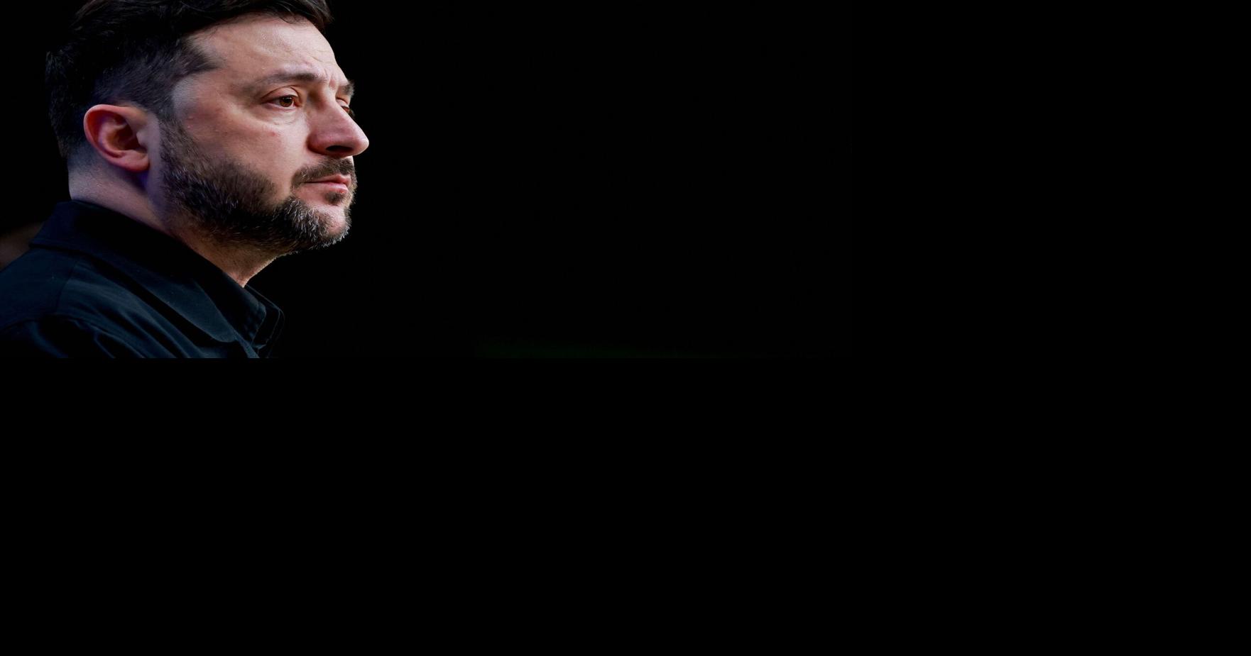 Russia’s massive attack on Kyiv kills at least one ahead of Trump ...