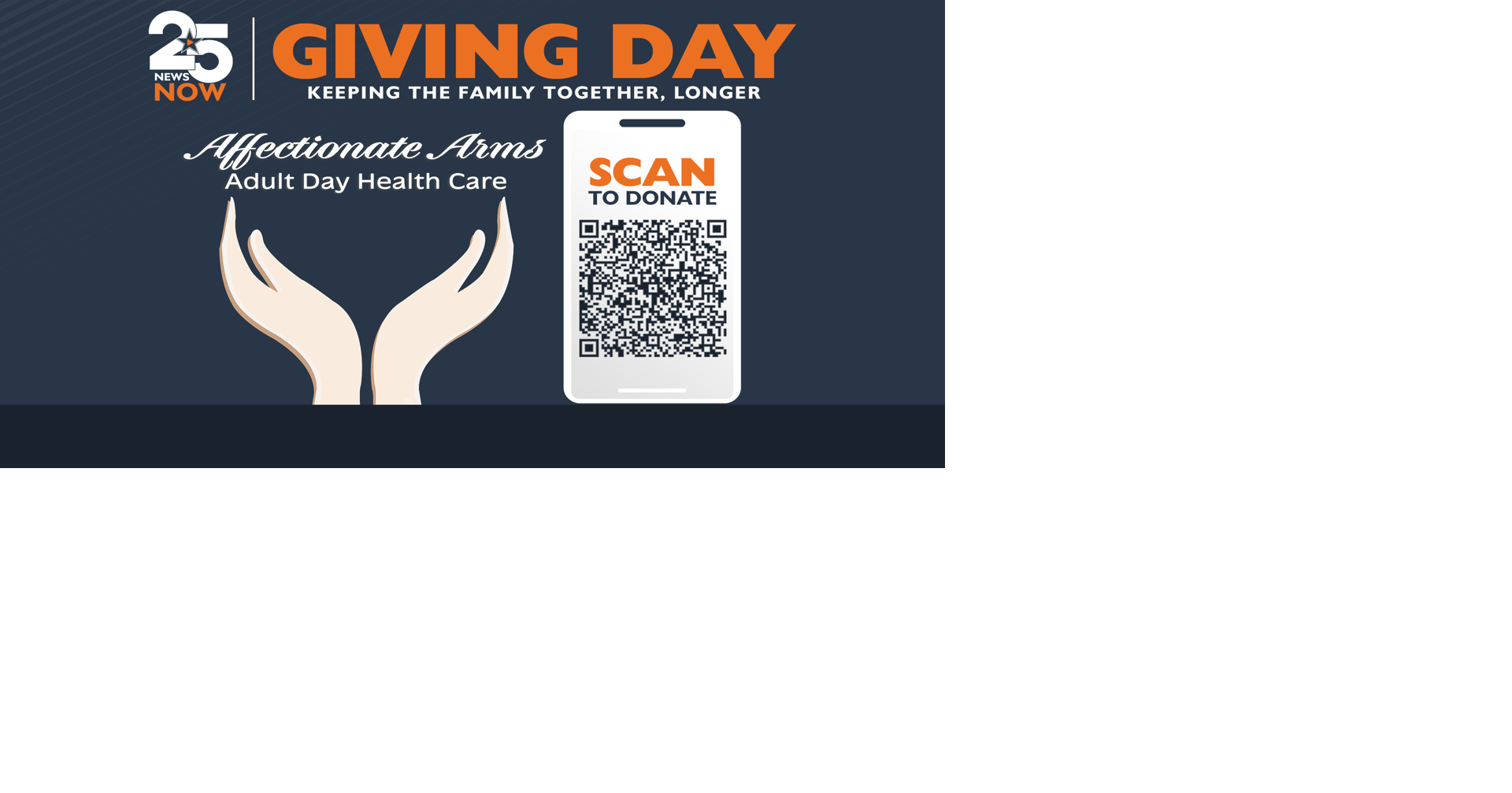 Affectionate Arms' clients ask the community to aid the adult day ...