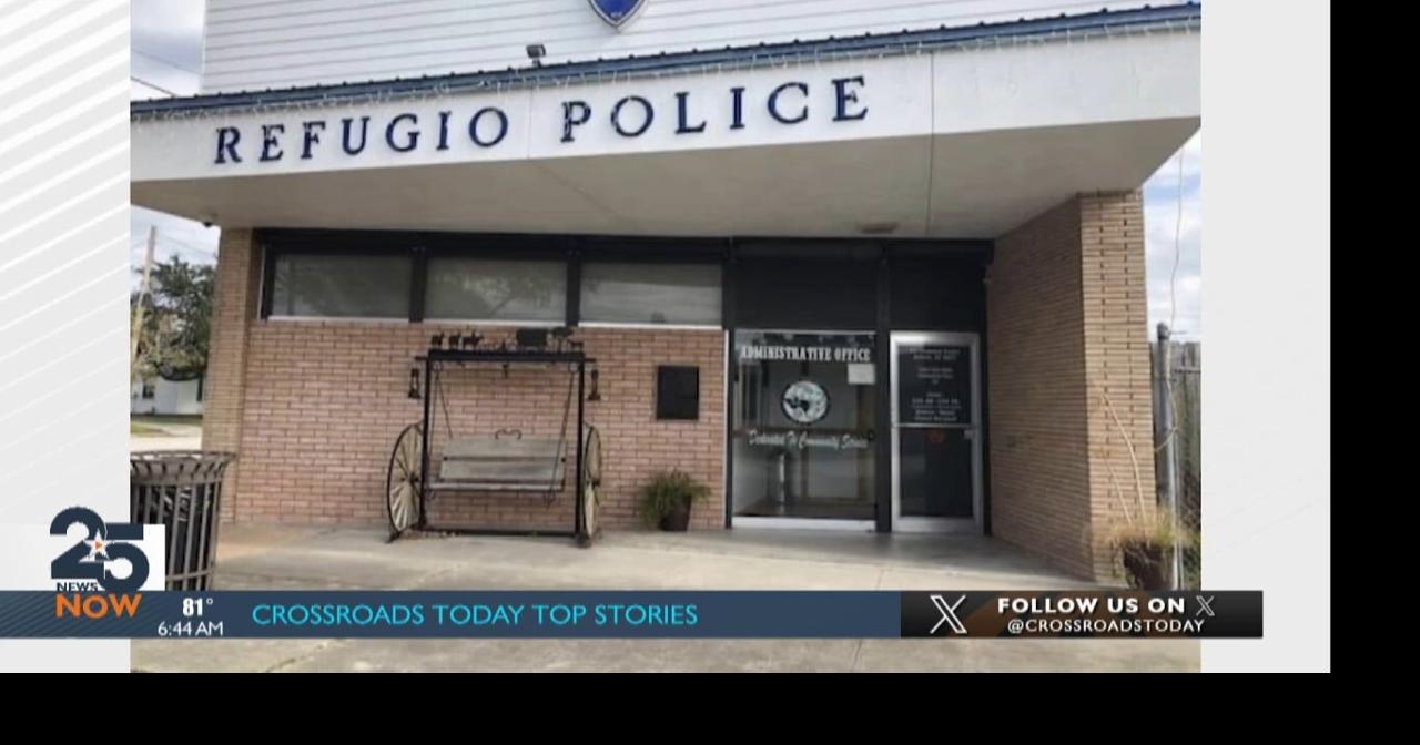 Refugio Police to partnership with other agencies to help fight crime ...