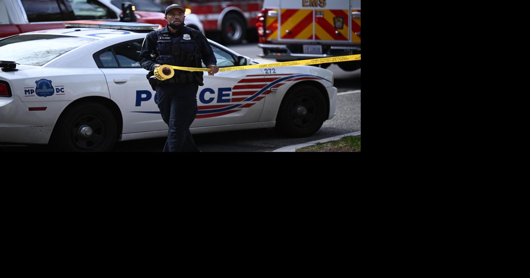 At least two people shot in ‘active threat’ situation in Washington, DC ...