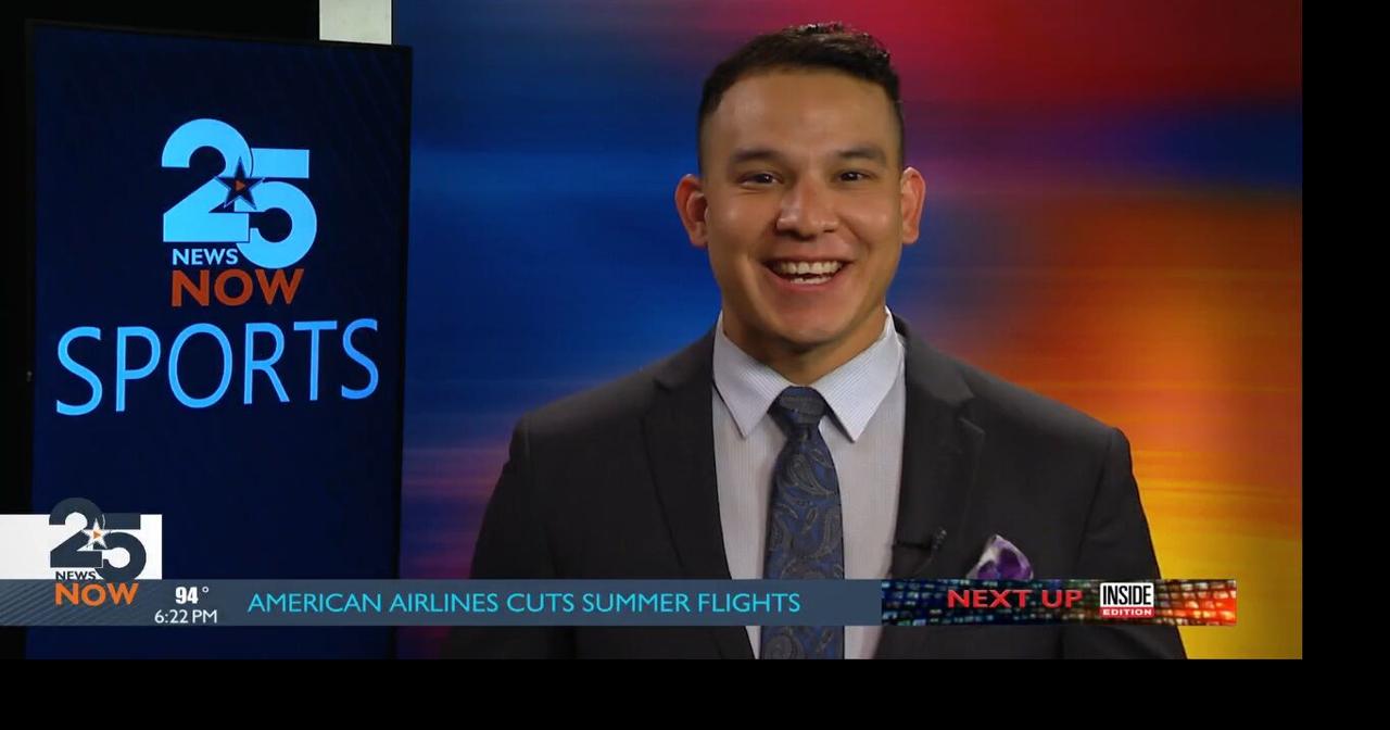 WATCH: Pepsi Athlete of the Week, Craig Sciba | Athlete of the Week ...