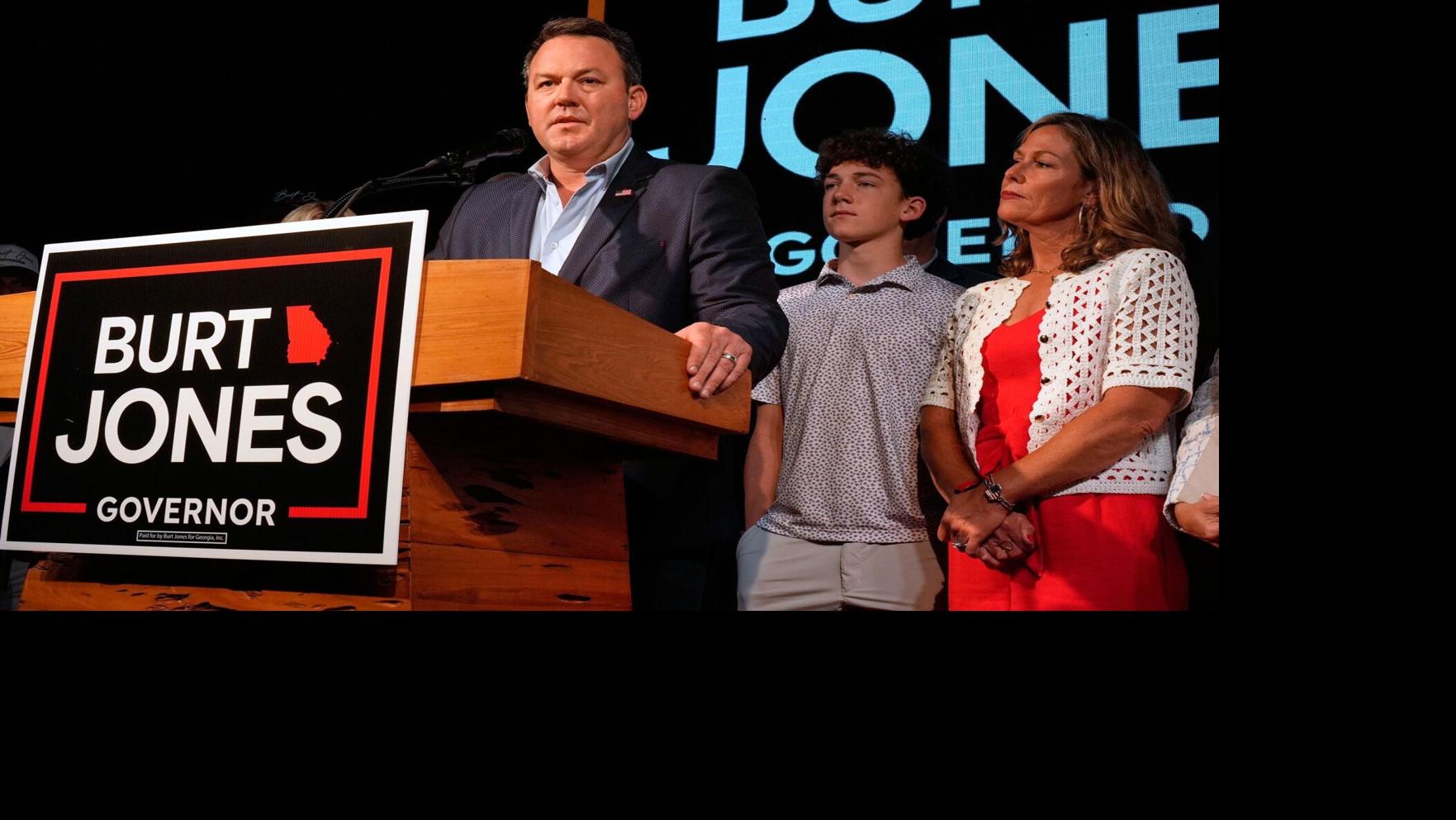 Trump beats a longtime adversary with a late Georgia endorsement, and ...