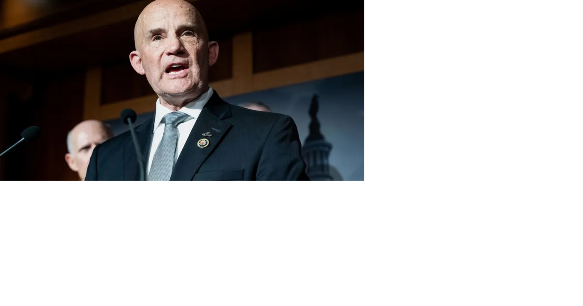 After first opposing Mike Johnson, Texas Congressman Keith Self changes ...