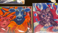 Local artists showcase creativity at Victoria art walk gathering in ...