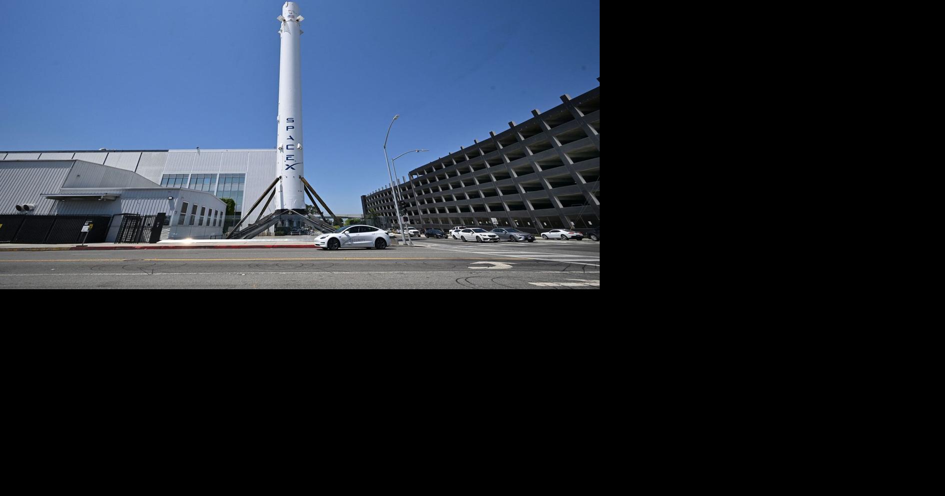 SpaceX cleared to launch Falcon 9 rocket after rare failure | News ...