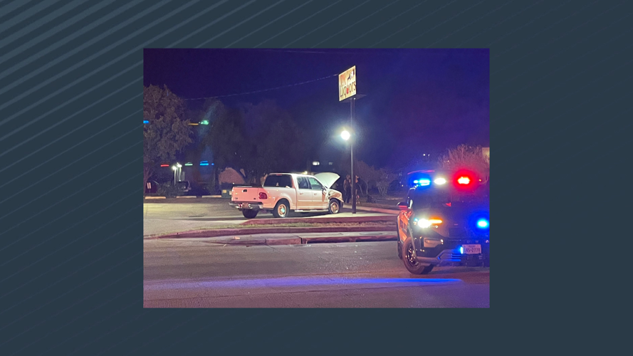 Motorcycle crash on Sam Houston | News | crossroadstoday.com