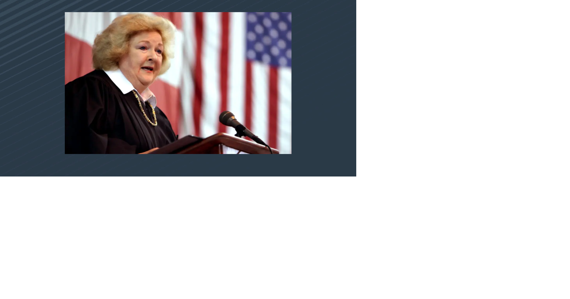 State’s move to bump federal judge from longtime foster care lawsuit ...
