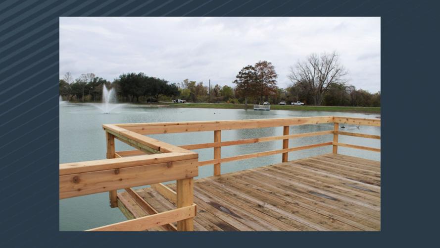 Riverside Park duck pond open in Victoria | News | crossroadstoday.com