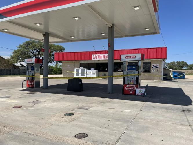 Authorities in Goliad seized five 8-liners and $4500 cash from CJ's ...