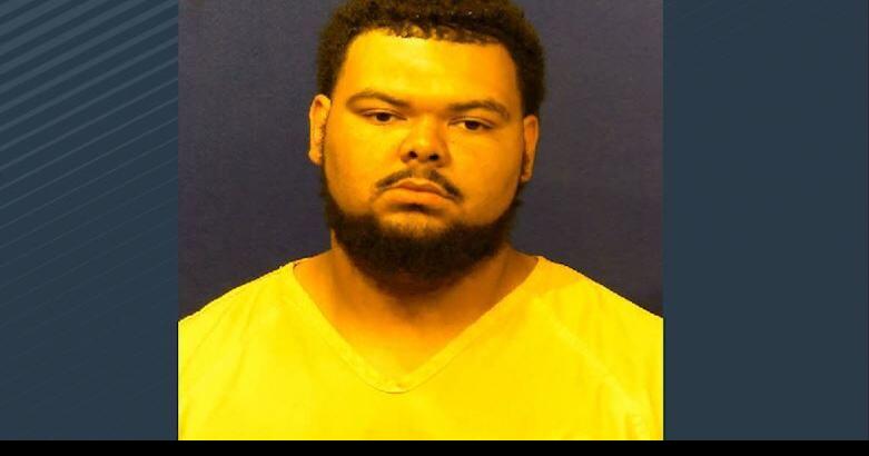 Man Arrested Accused Of Trying To Break Into His Girlfriends Apartment