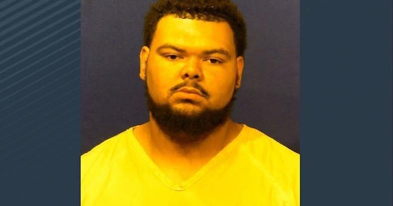 Man Arrested Accused Of Trying To Break Into His Girlfriends Apartment