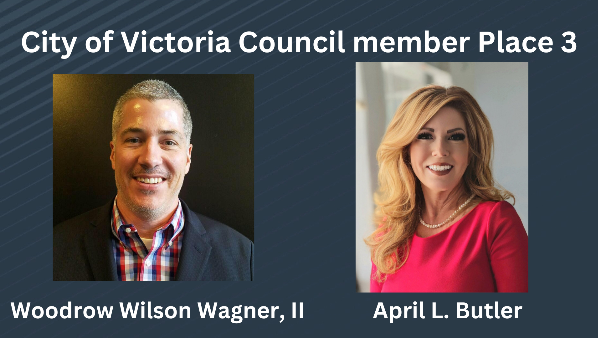 April Butler running for Victoria City Council District 3 | News ...