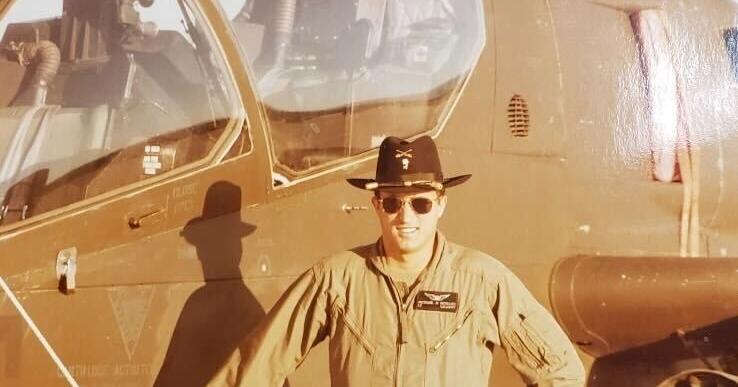 May Military Hero Army Veteran Col. Mike Petrash | Features ...