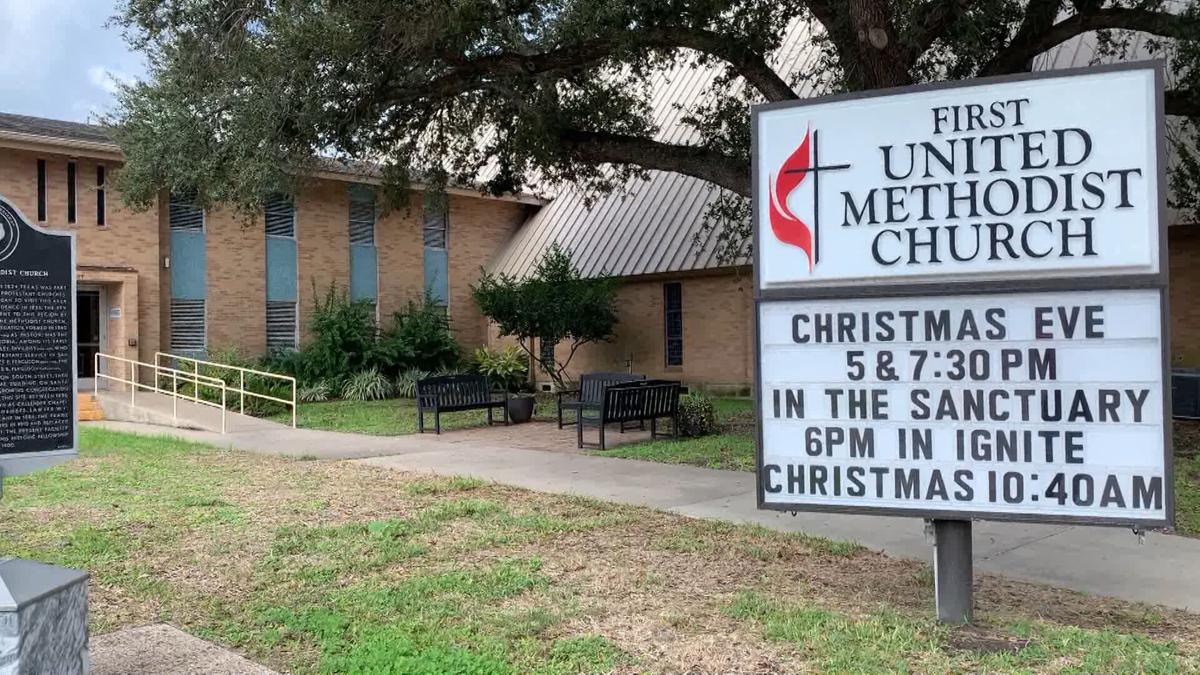 Victoria church to stay United Methodist after national LGBTQ clergy ...