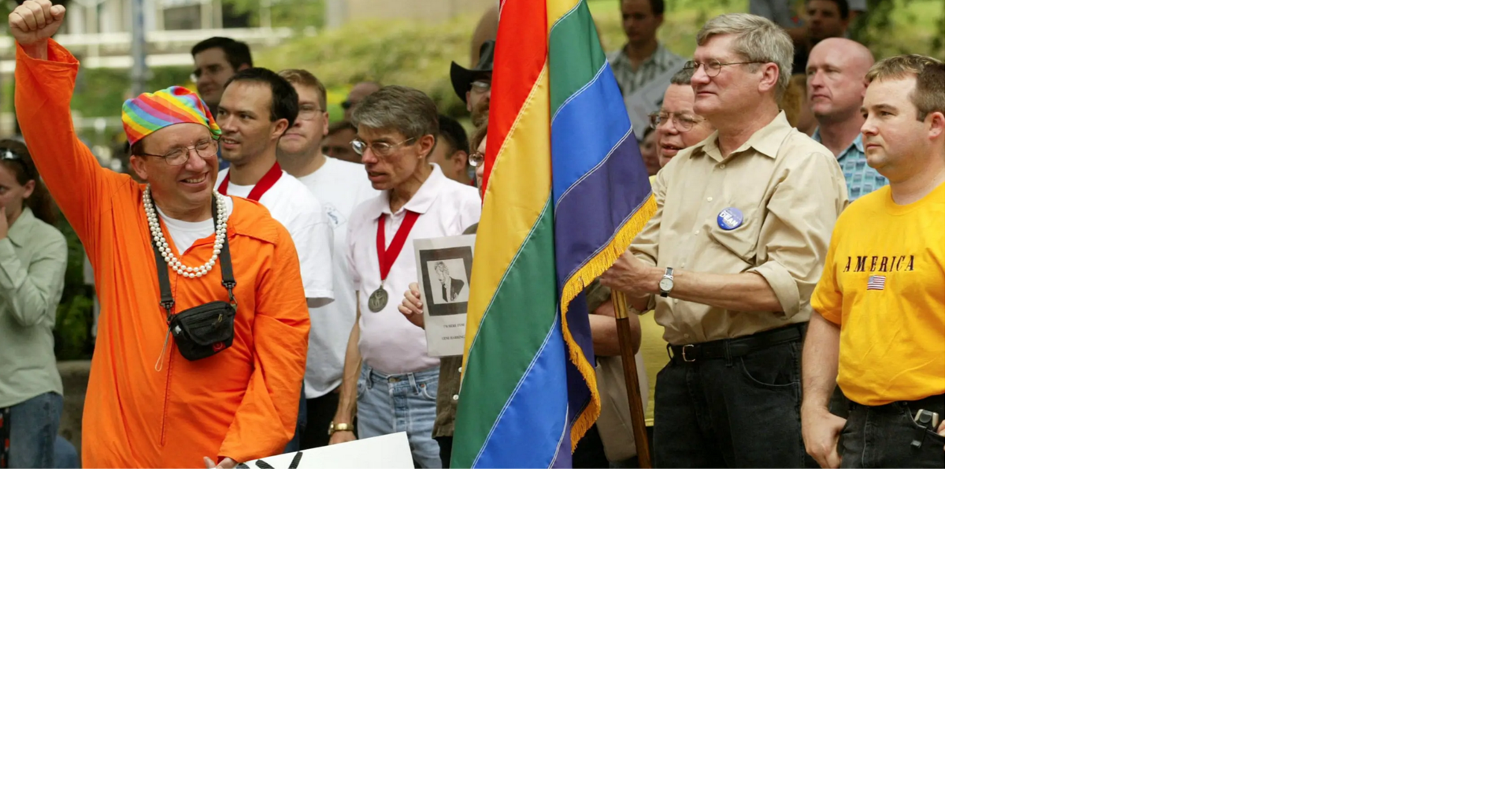 Twenty years after a breakthrough Texas case launched a new era of gay ...