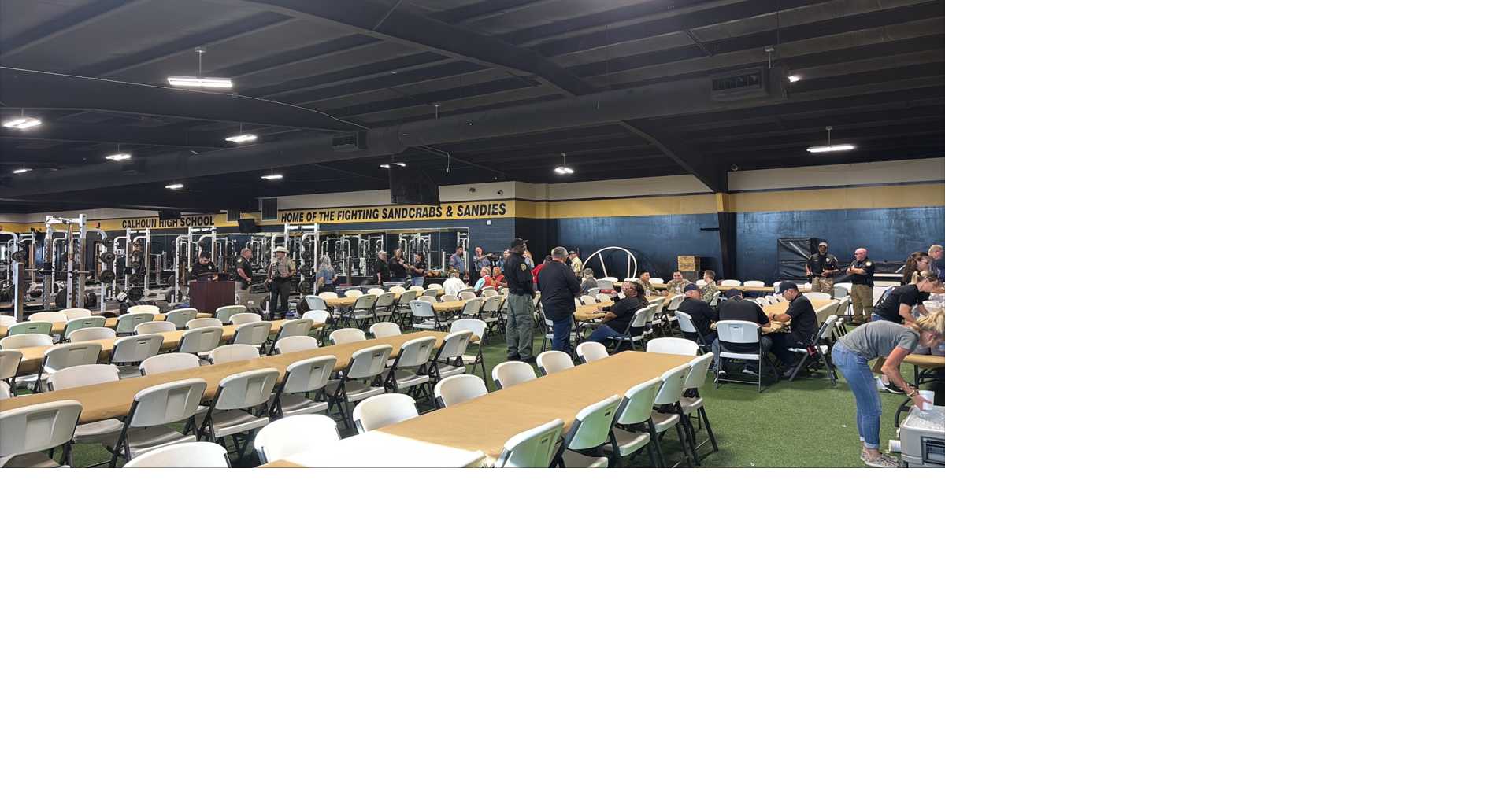 Calhoun ISD to honor military, first responders Friday | Local News ...