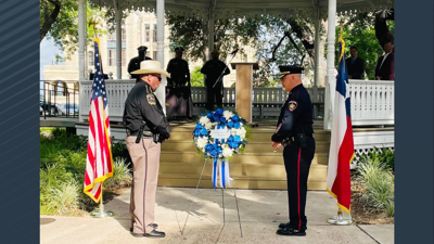 City of Victoria plans to recognize Texas Fallen Officers Week May 18 ...
