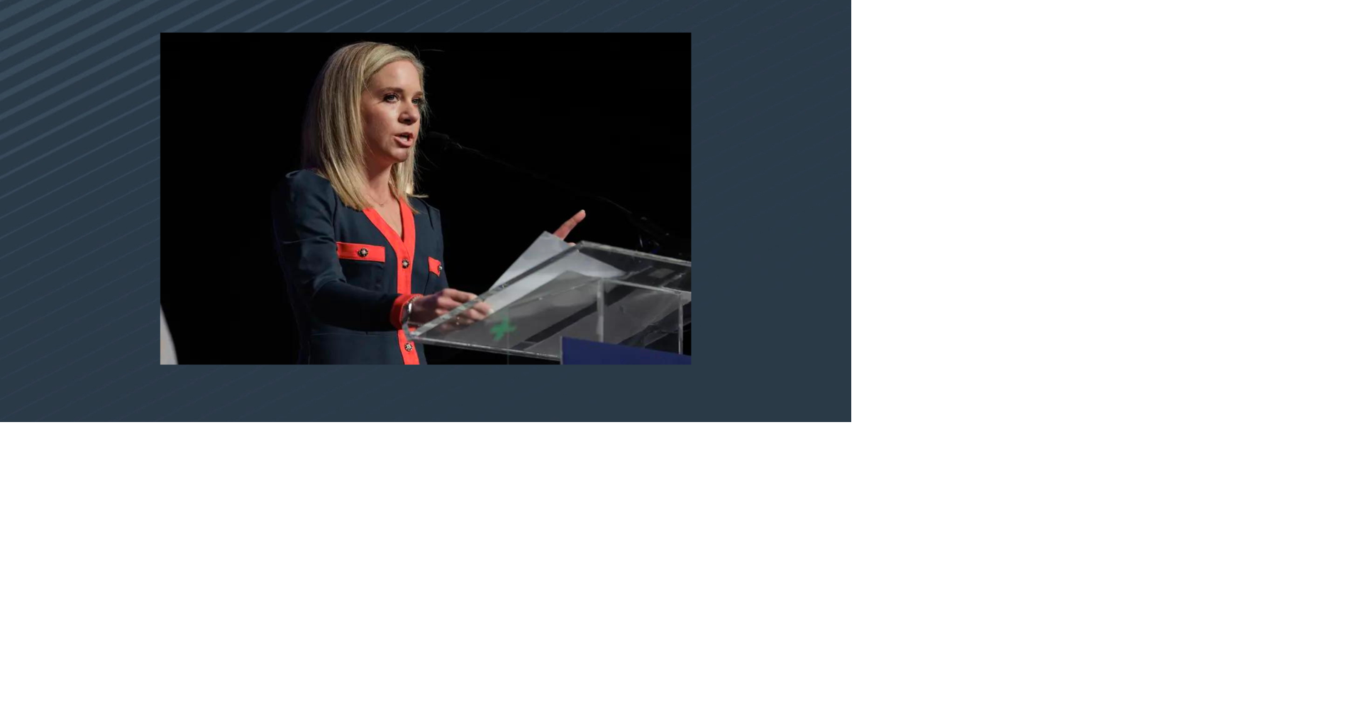 After being denied a medically necessary abortion, Amanda Zurawski will ...