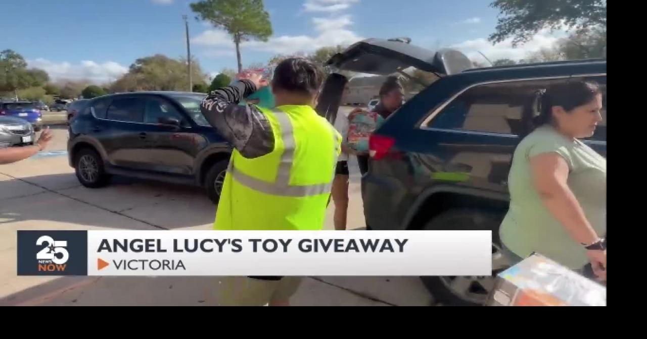 Angel Lucy's Funeral Home hosts annual toy drive | News ...
