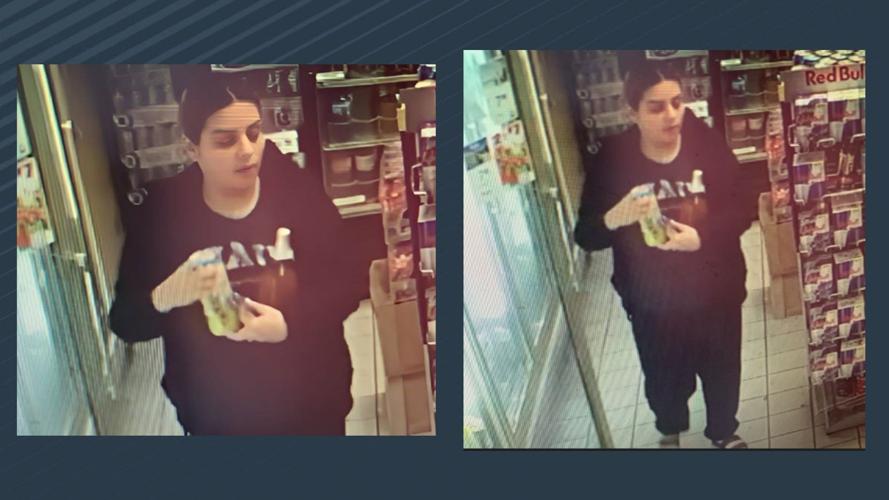 Victoria Crime Stoppers is seeking the identification of a subject ...