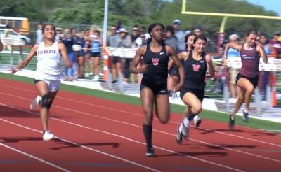 Victoria East Lady Titans dominate relays | Top Stories ...