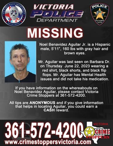 Victoria Crime Stoppers along with the Victoria Sheriff's Office is ... Victoria Crime Stoppers along with the Victoria Sheriff's Office is ...