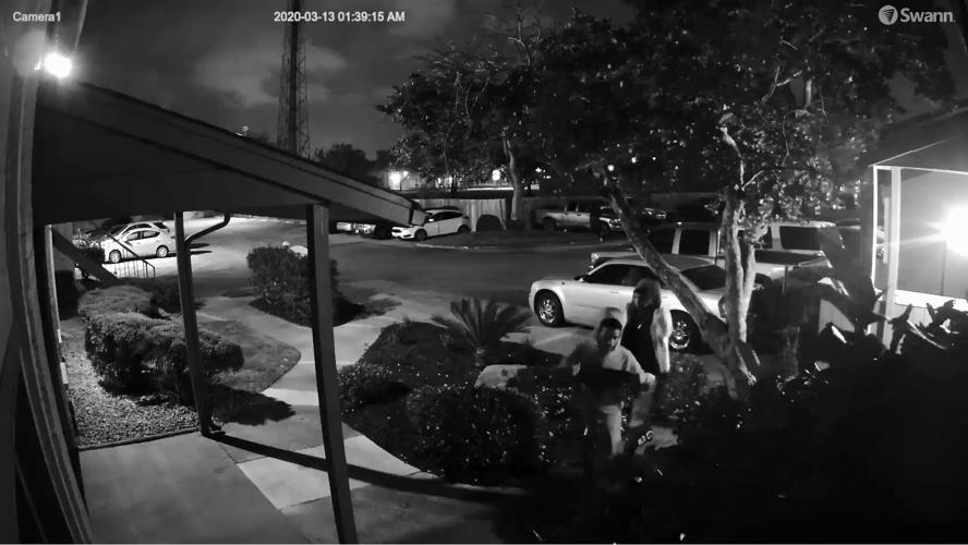 Do you know anything about the shooting at Autumn Park apartments ...