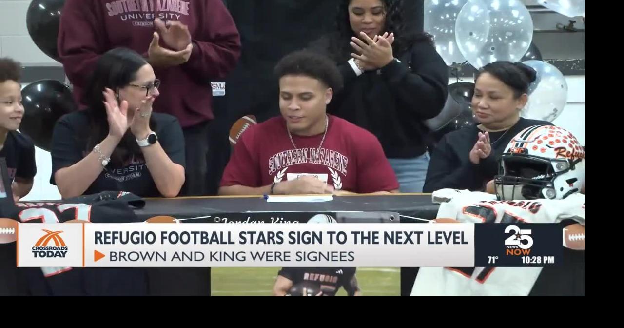 Refugio Football Signing Day Feb.5 | Sports | crossroadstoday.com