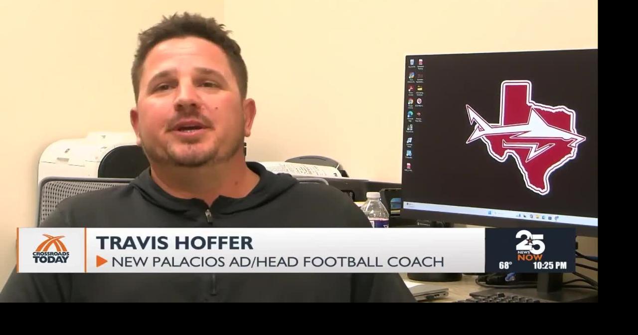 Palacios hires new head coach/AD Travis Hoffer | Sports ...