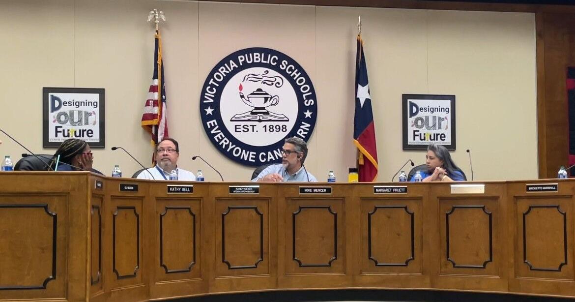 VISD begins search for new superintendent | News | crossroadstoday.com