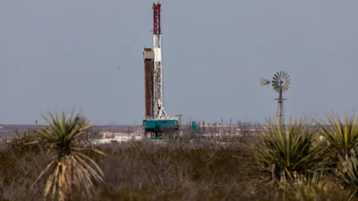 Large earthquake strikes West Texas, among strongest ever in state ...