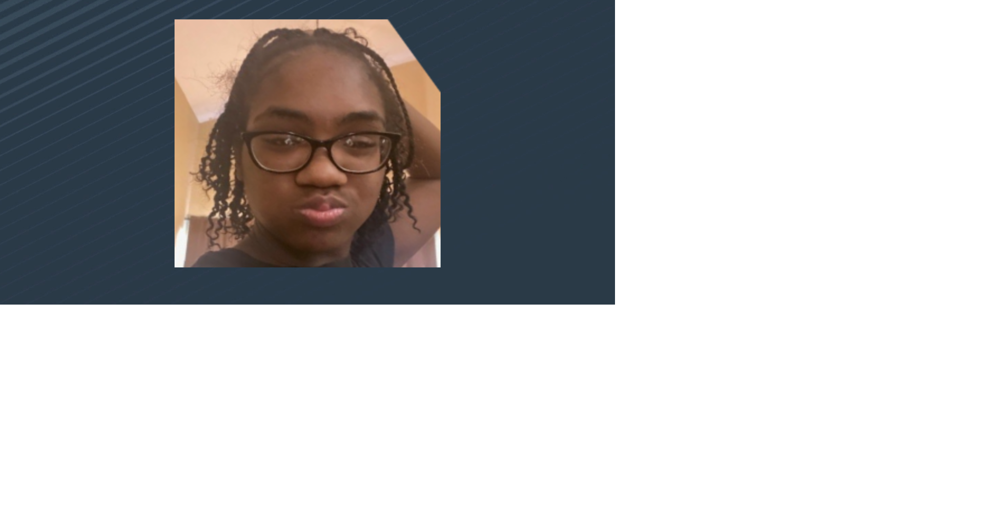 BREAKING NEWS: Amber Alert issued for missing 15-year-old in Missouri ...