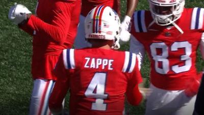 Patriots waive former East Titan QB, Bailey Zappe | Top Stories ...