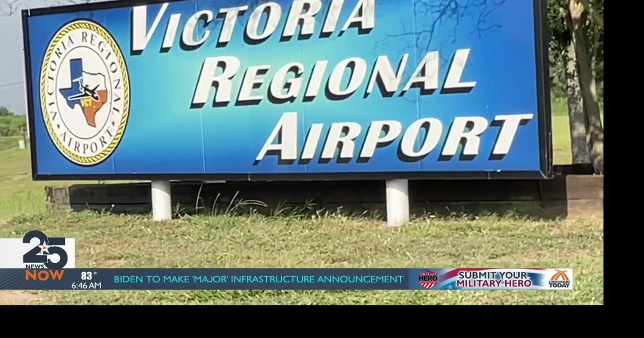 Renovations planned for Victoria Regional Airport | News ...