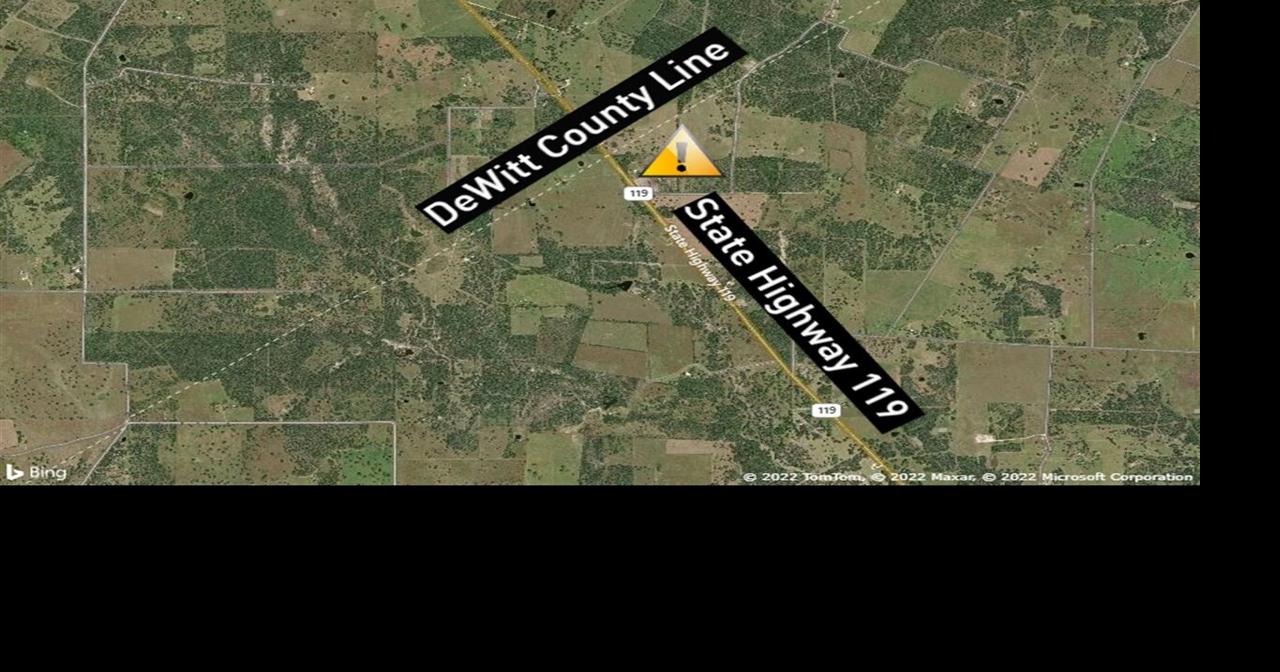 UPDATE: State Highway 119 has now opened | Local News | crossroadstoday.com