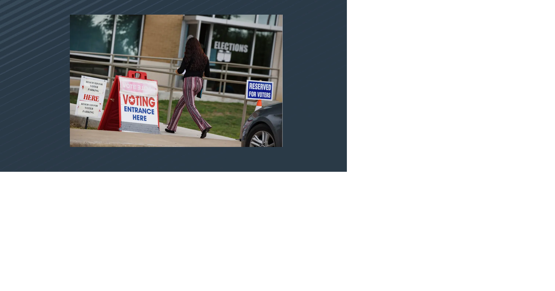 It’s primary election day. Here are six things to watch. | News ...