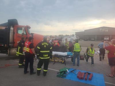 One person died in two-vehicle crash in Lavaca County Thursday | News ...